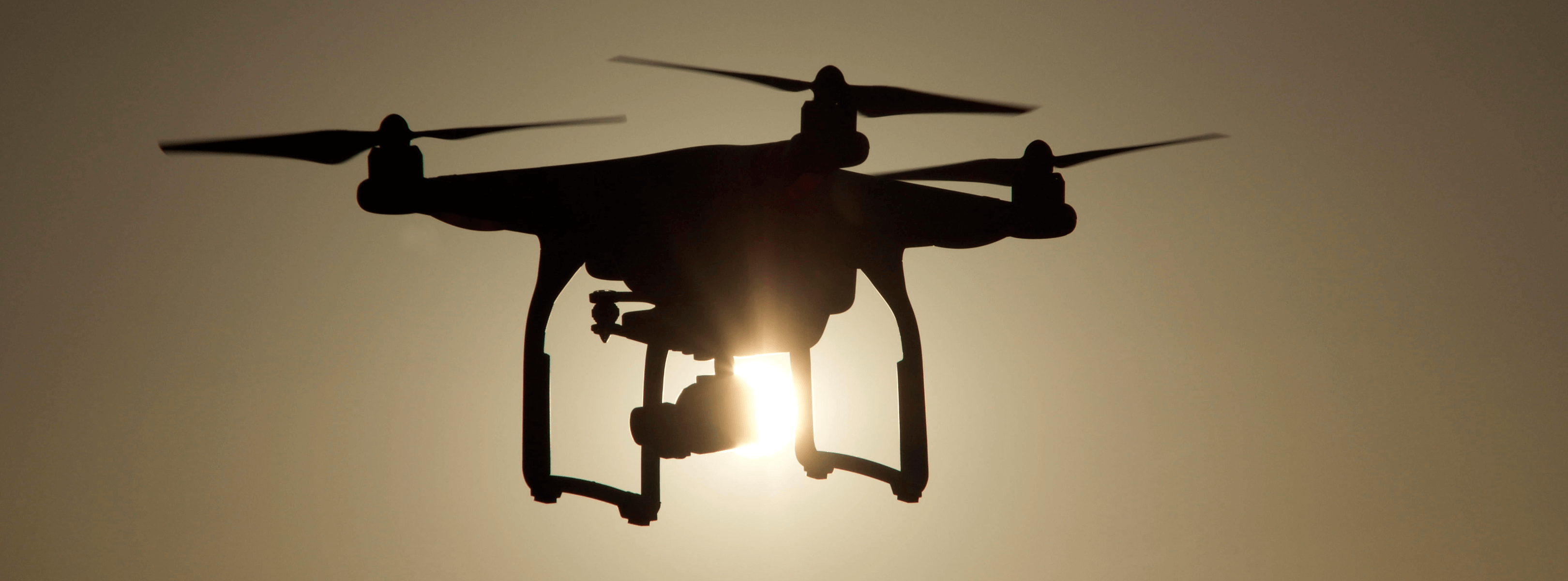 Joe Derario: DroneBase Pilot to Employee